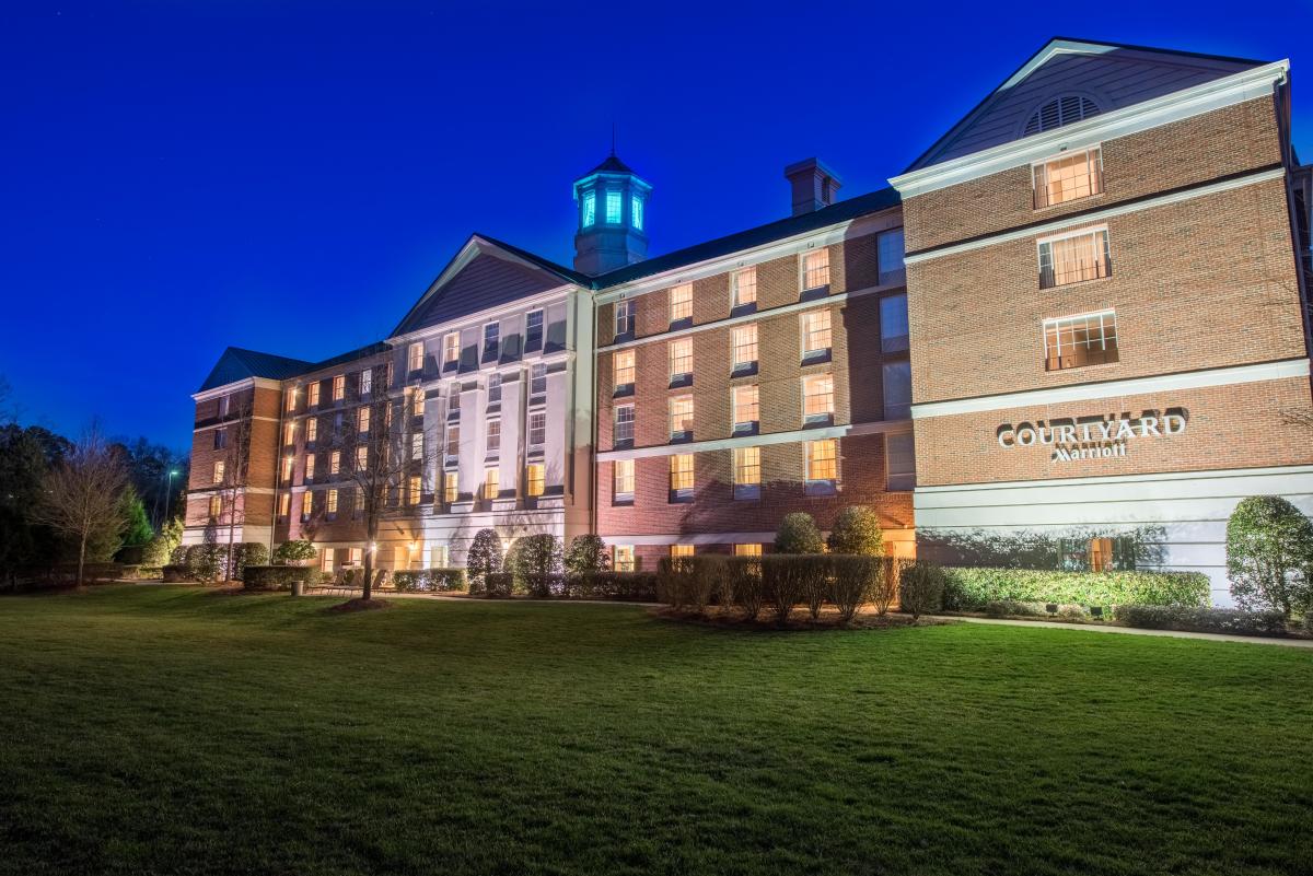 Courtyard by Marriott