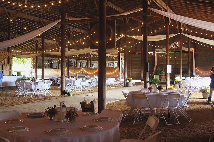 The Barn at Lloyd's Dairy