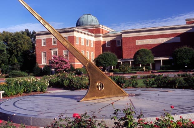 Morehead Planetarium & Science Center