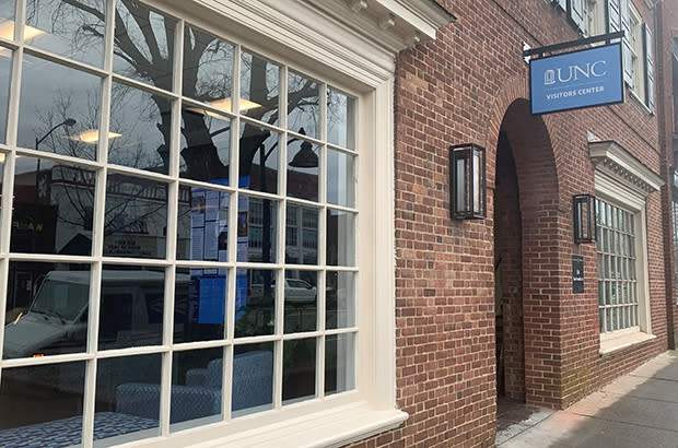 Tour the Campus of UNC-Chapel Hill