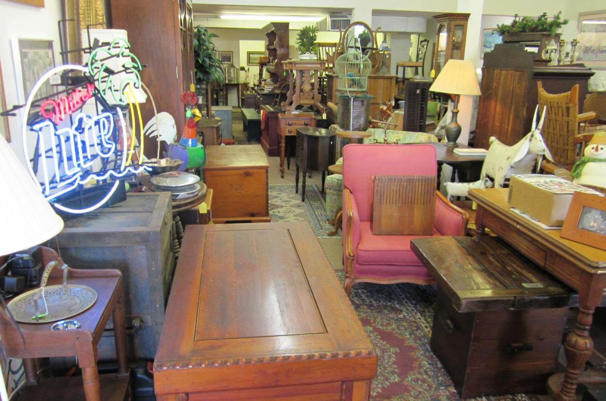 Trading Post Antiques