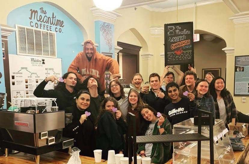 The Meantime Coffee Co.