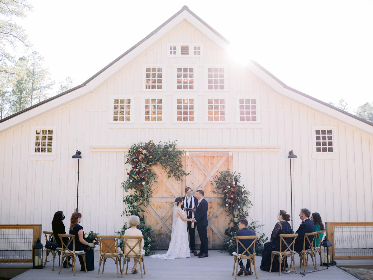 The Barn at Union Grove Farm