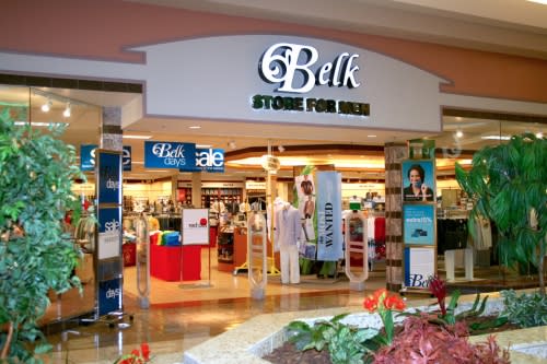 Belk Outlet