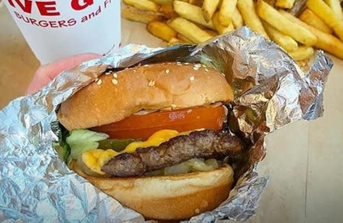 Five Guys