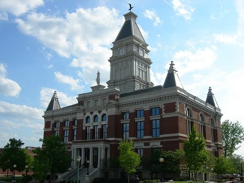 Montgomery County Courthouse