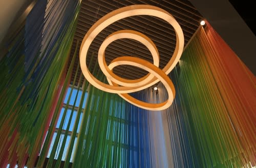 The Living Gallery