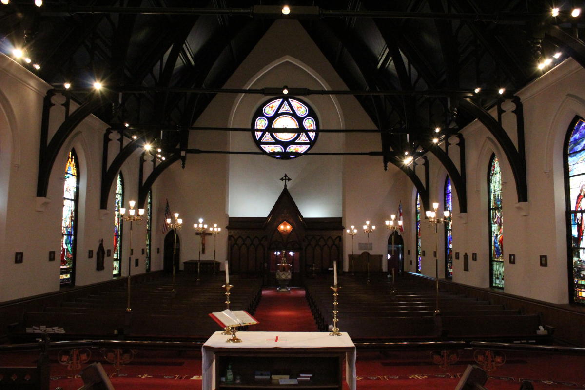 Trinity Episcopal