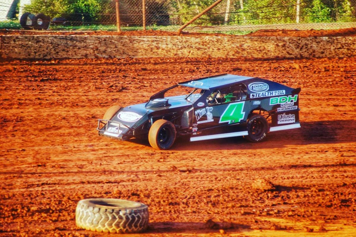 Clarksville Speedway and Fairgrounds
