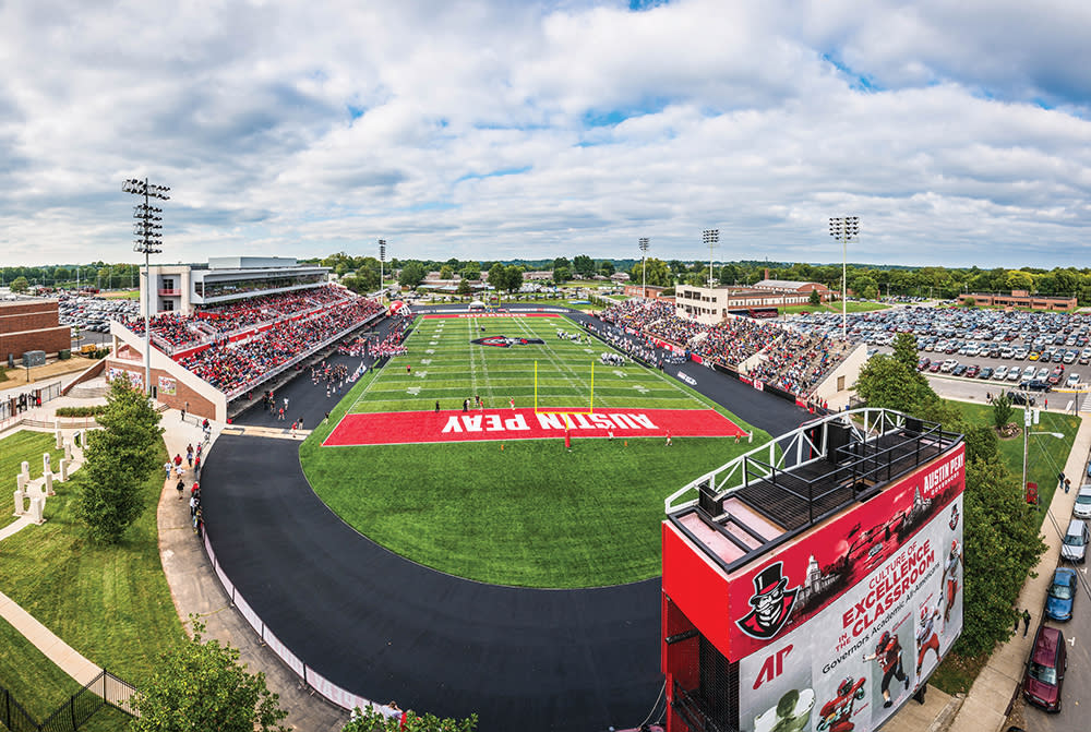APSU Fortera Stadium