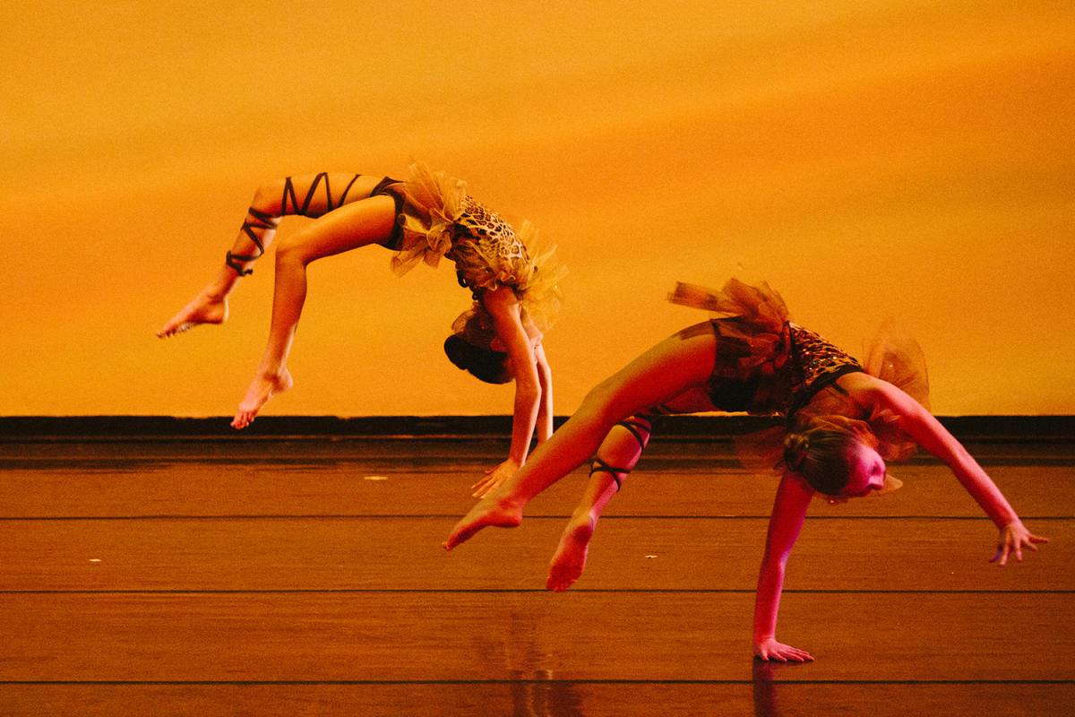 Rage Box Dance Center