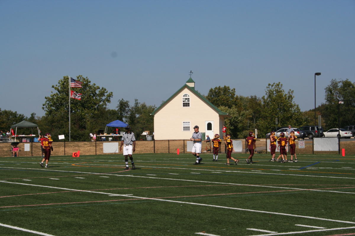 Cedar Lane Regional Park