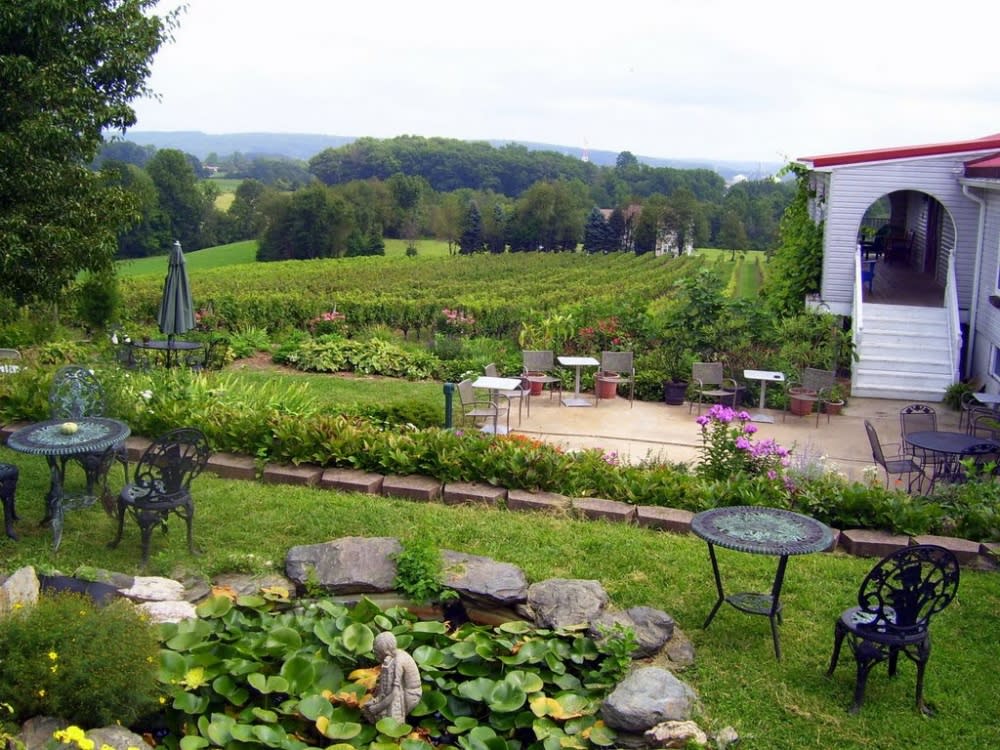 Fiore Winery & Distillery