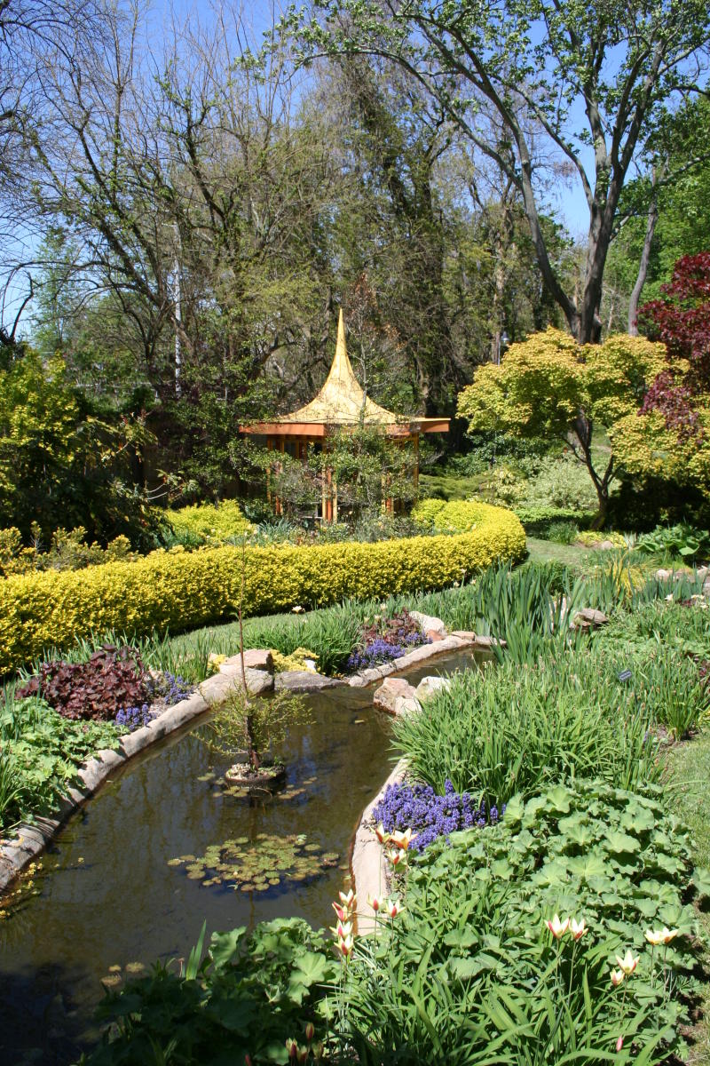 Ladew Topiary Gardens