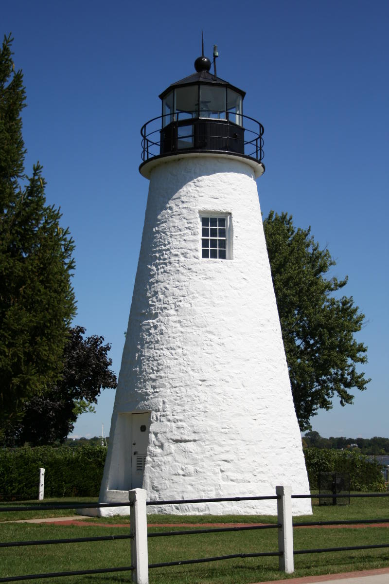 Concord Point Lighthouse and Keeper's House Museum
