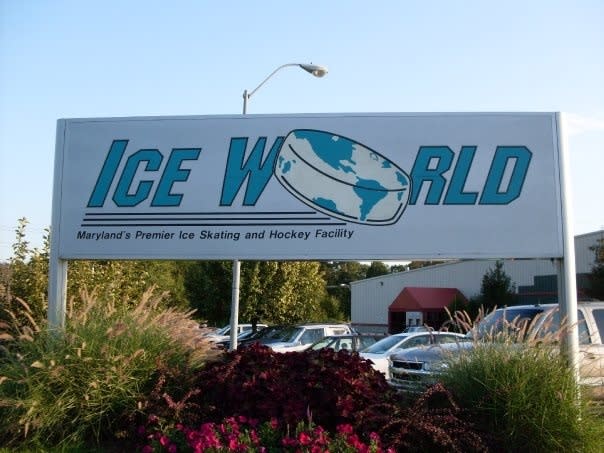 Ice World