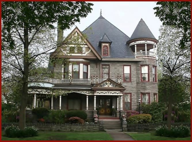 Spencer-Silver Mansion Bed & Breakfast