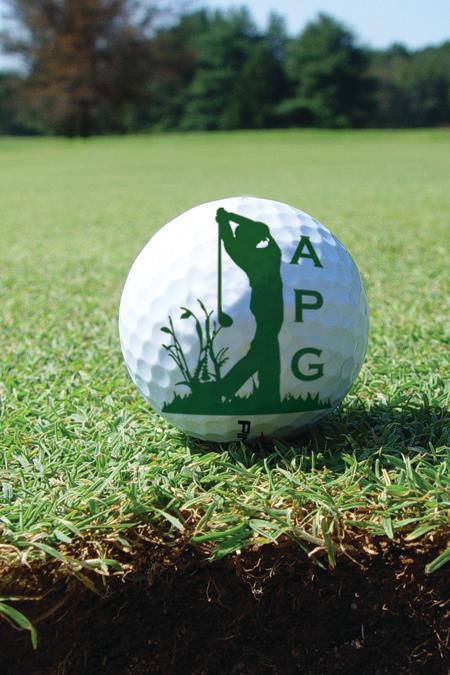 The Golf Courses at Aberdeen Proving Ground (Ruggles & Exton)