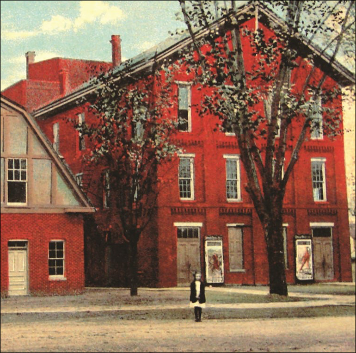 The Cultural Center at the Opera House