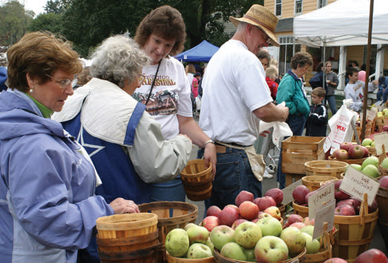 Darlington Apple Festival