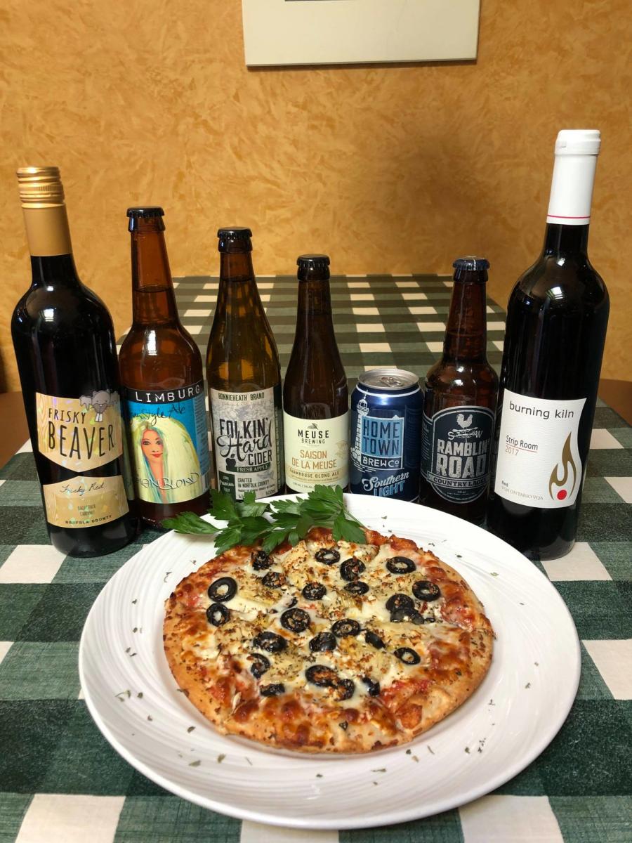 The Barrel Restaurant