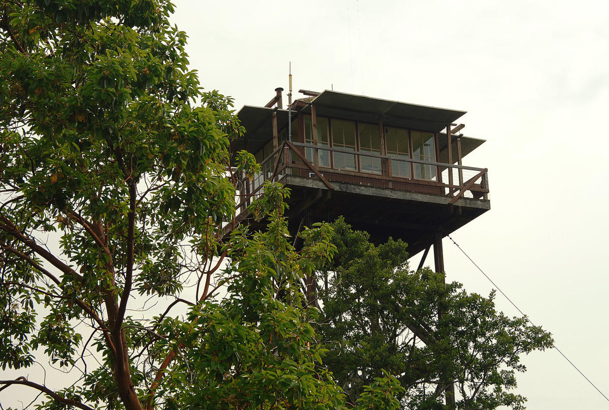 Pickett Butte Lookout