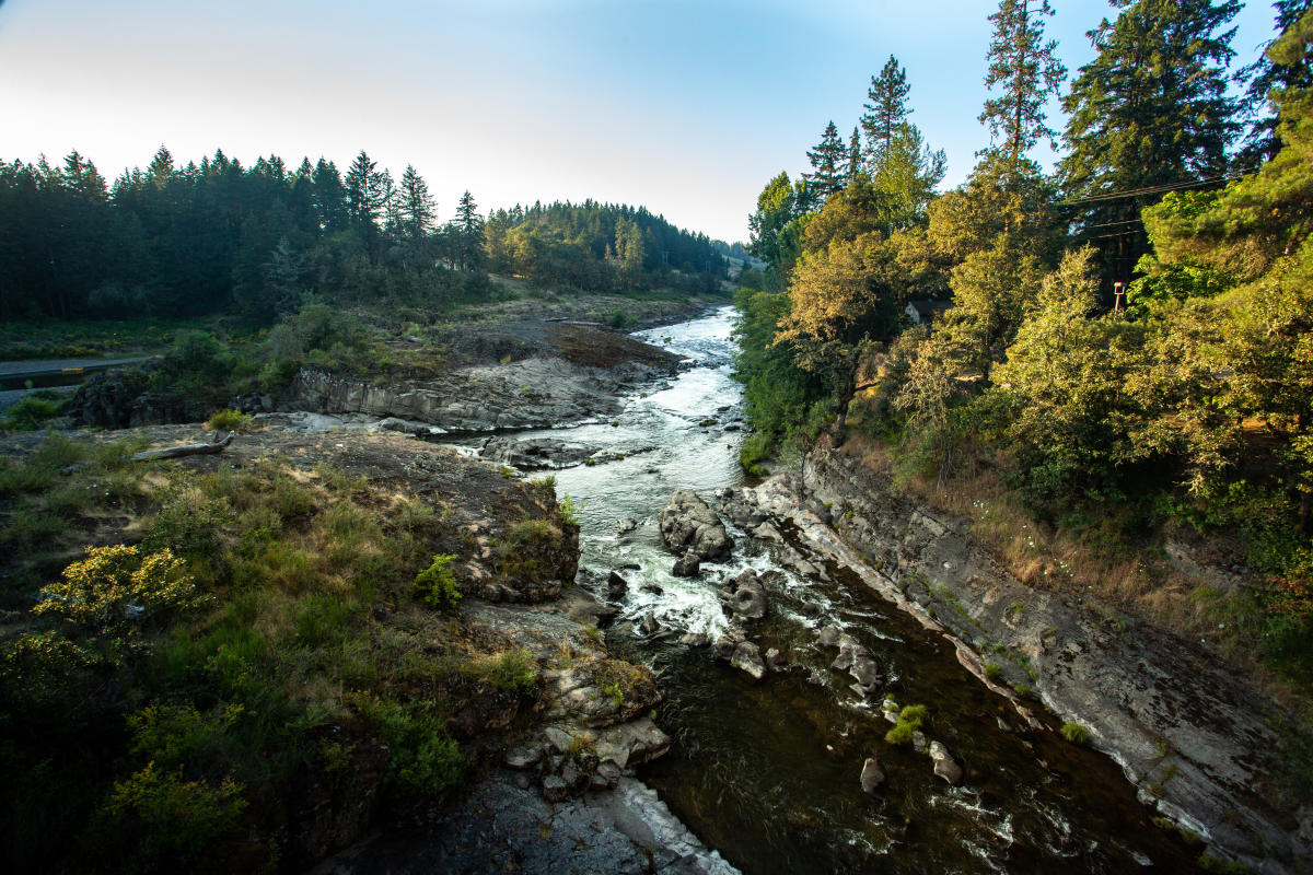 Colliding Rivers Park