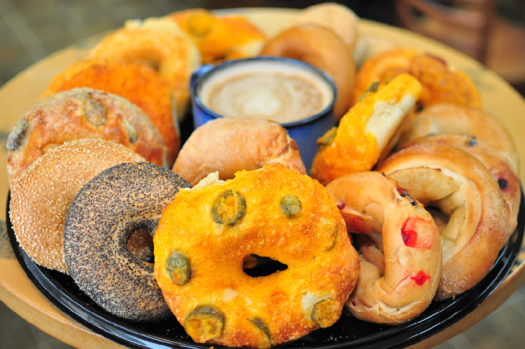 Bagel Tree Café & Bake Shop