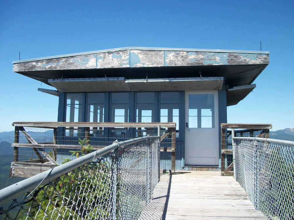 Acker Rock Lookout