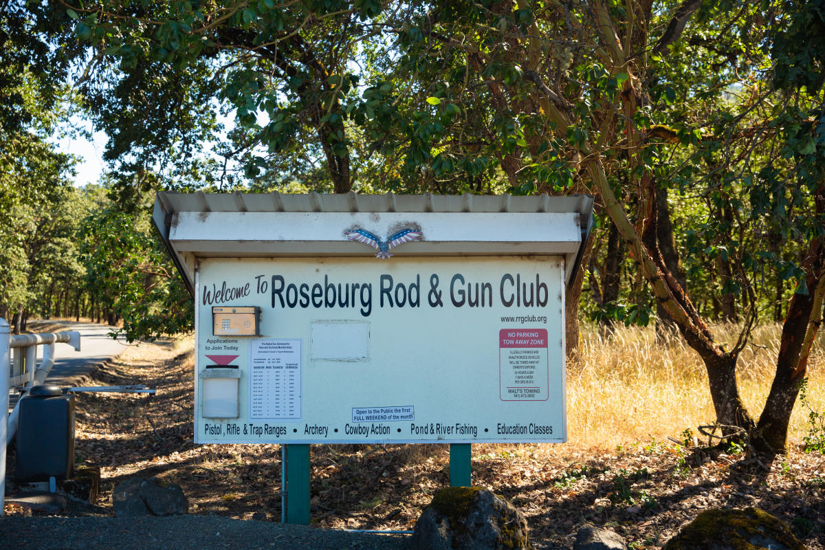 Roseburg Rod & Gun Club