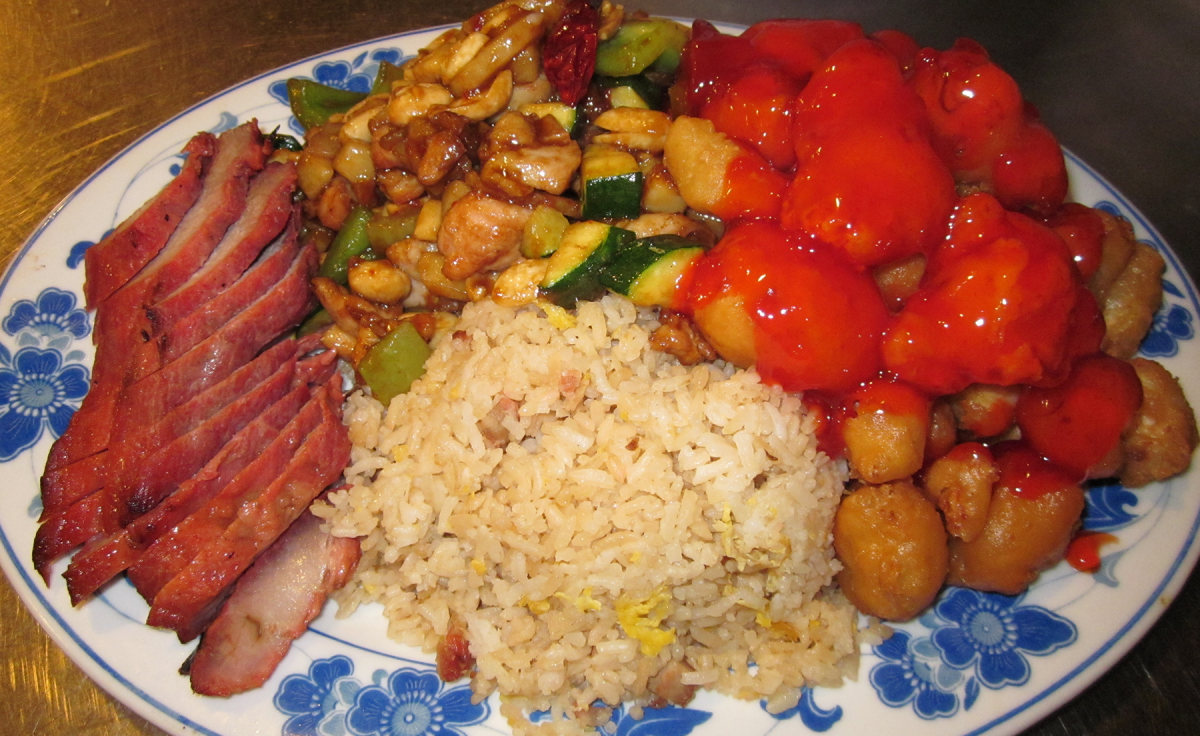Chinese Garden Restaurant