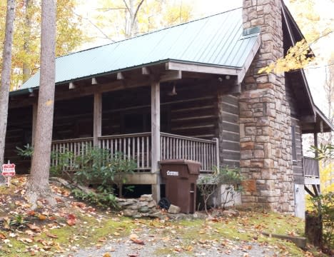 Hemlock Ridge Cabin