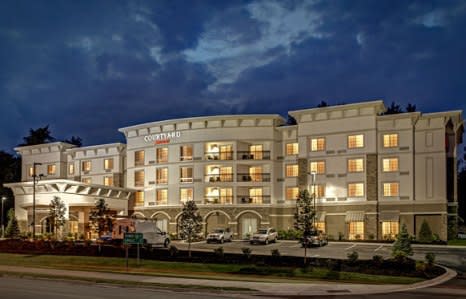 Courtyard by Marriott