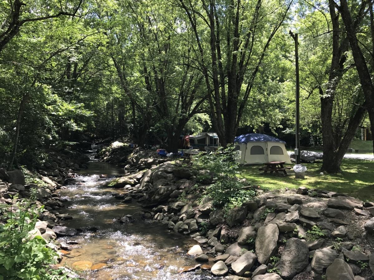 Flintlock Family Campground