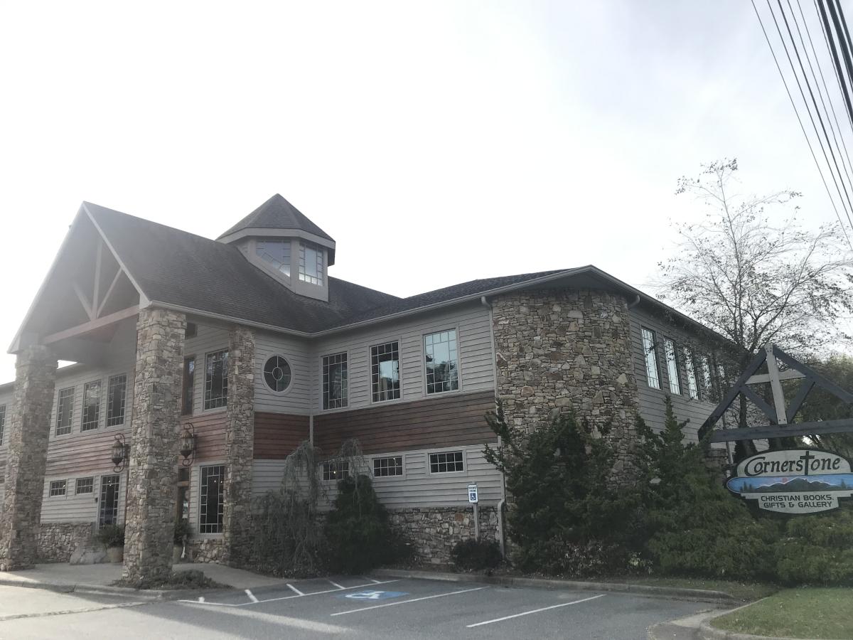 Cornerstone Bookstore