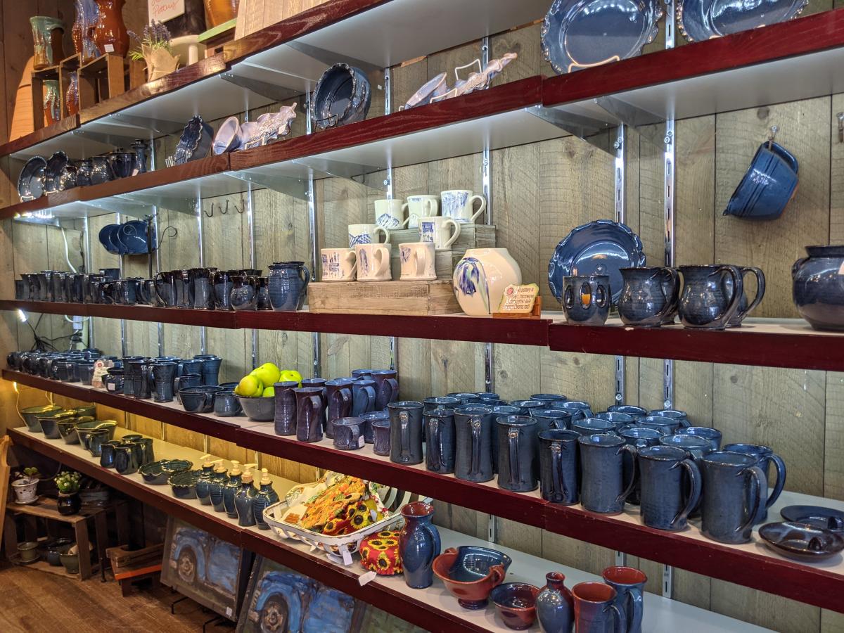 Bolick & Traditions Pottery
