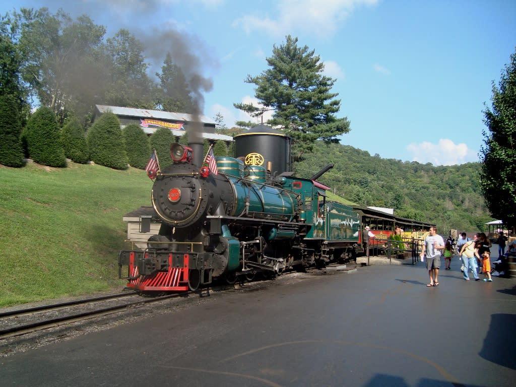 Tweetsie Railroad