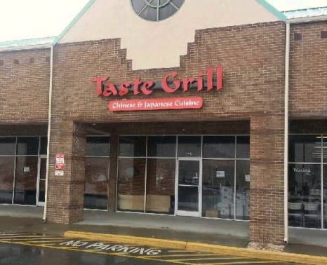 Taste Grill