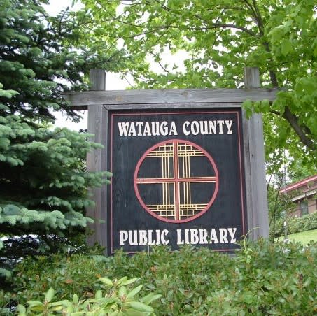 Watauga County Library
