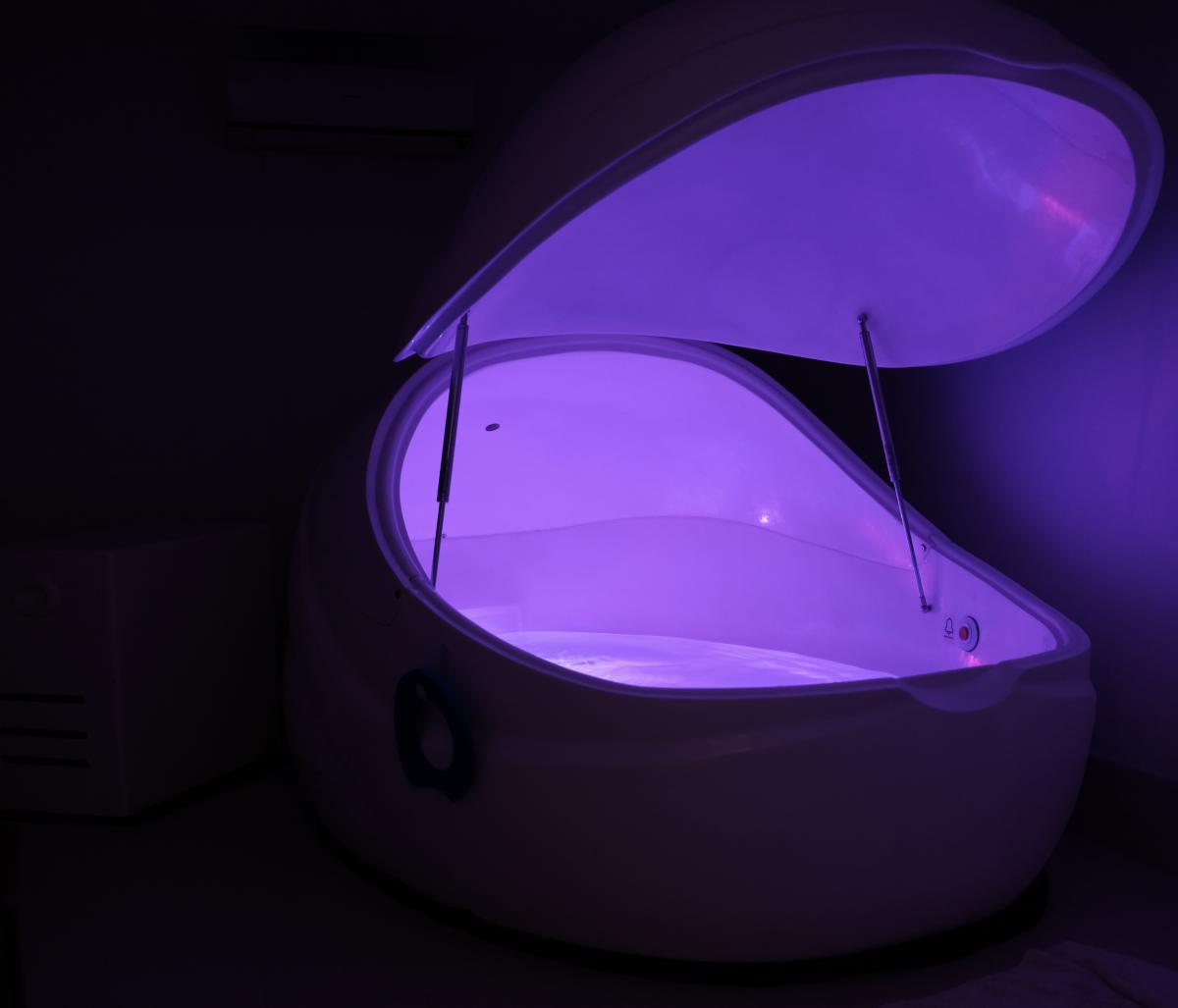 180 Float Spa