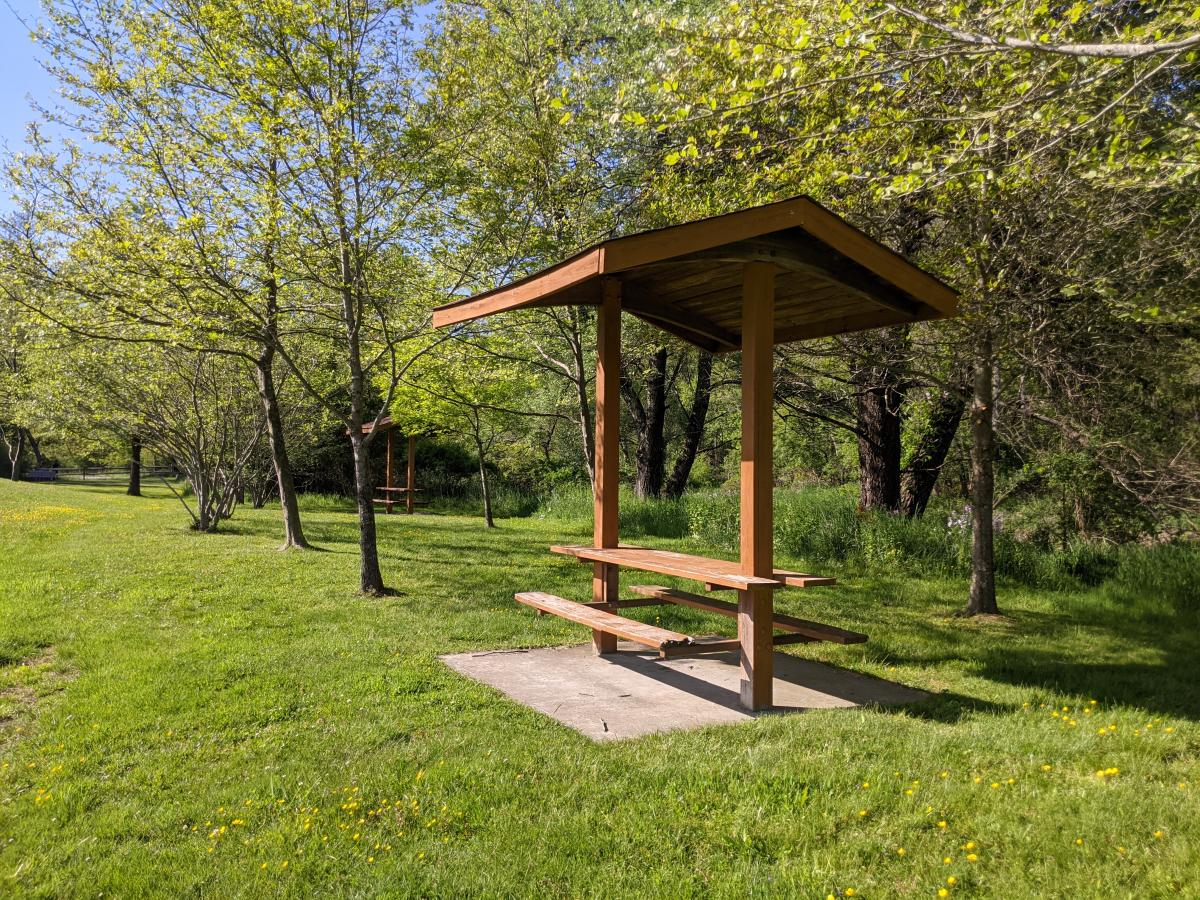 Clawson-Burnley Park