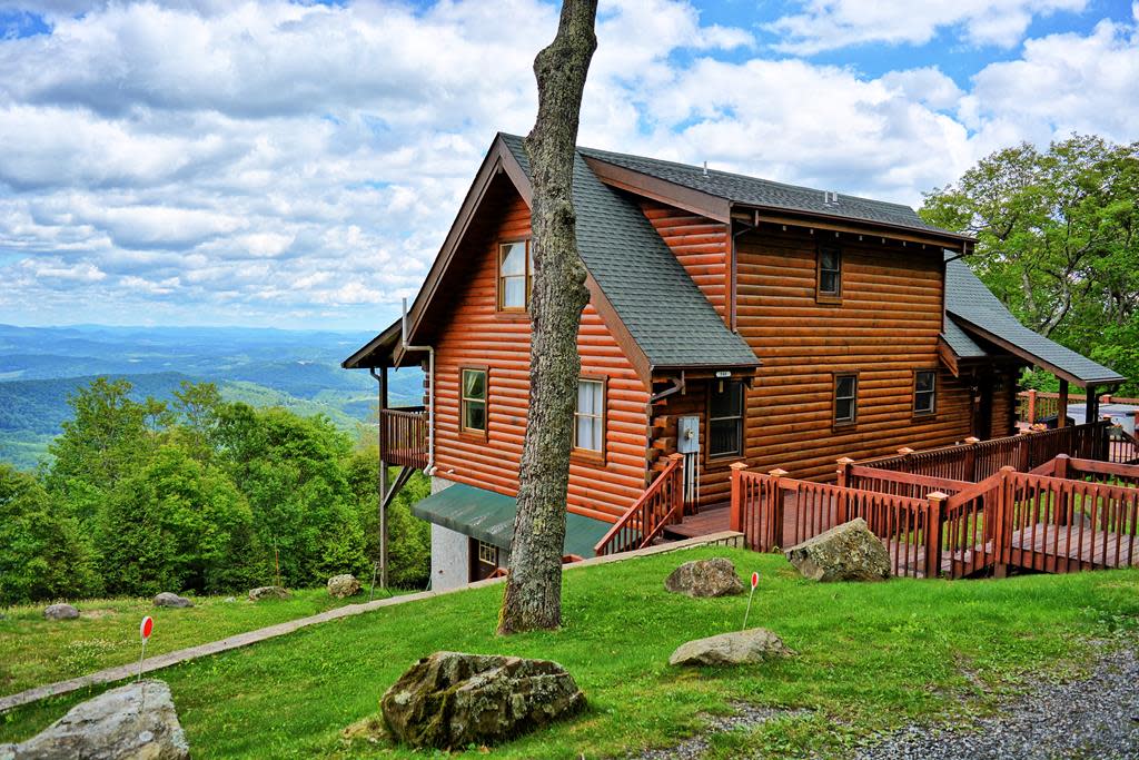 High Mountain Cabin Rentals