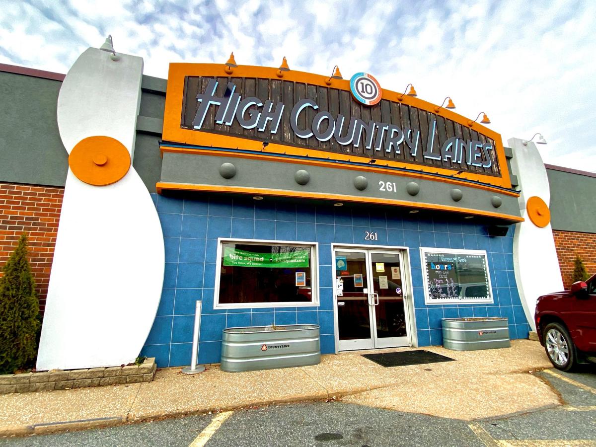 High Country Lanes