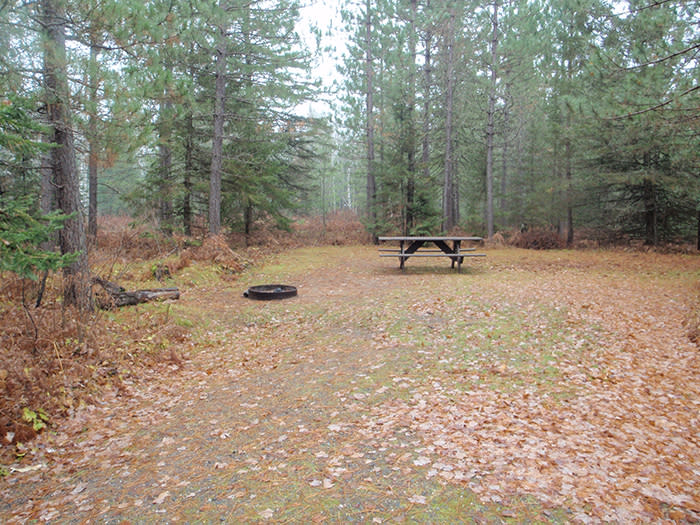 Deer Lake State Forest Campground