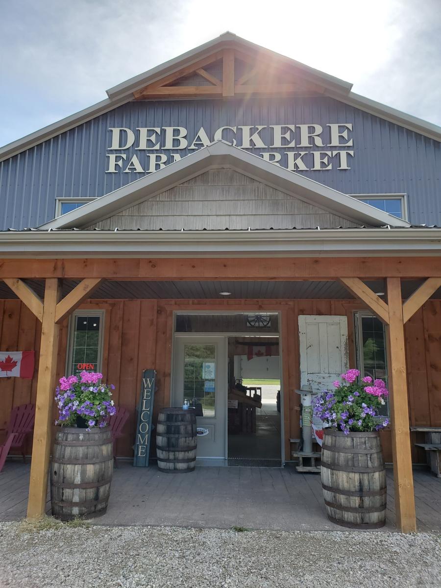 DeBackere Farm Market