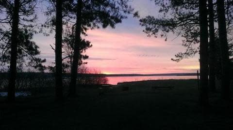 Island Lake - Hiawatha National Forest | Michigan's Upper Peninsula ...