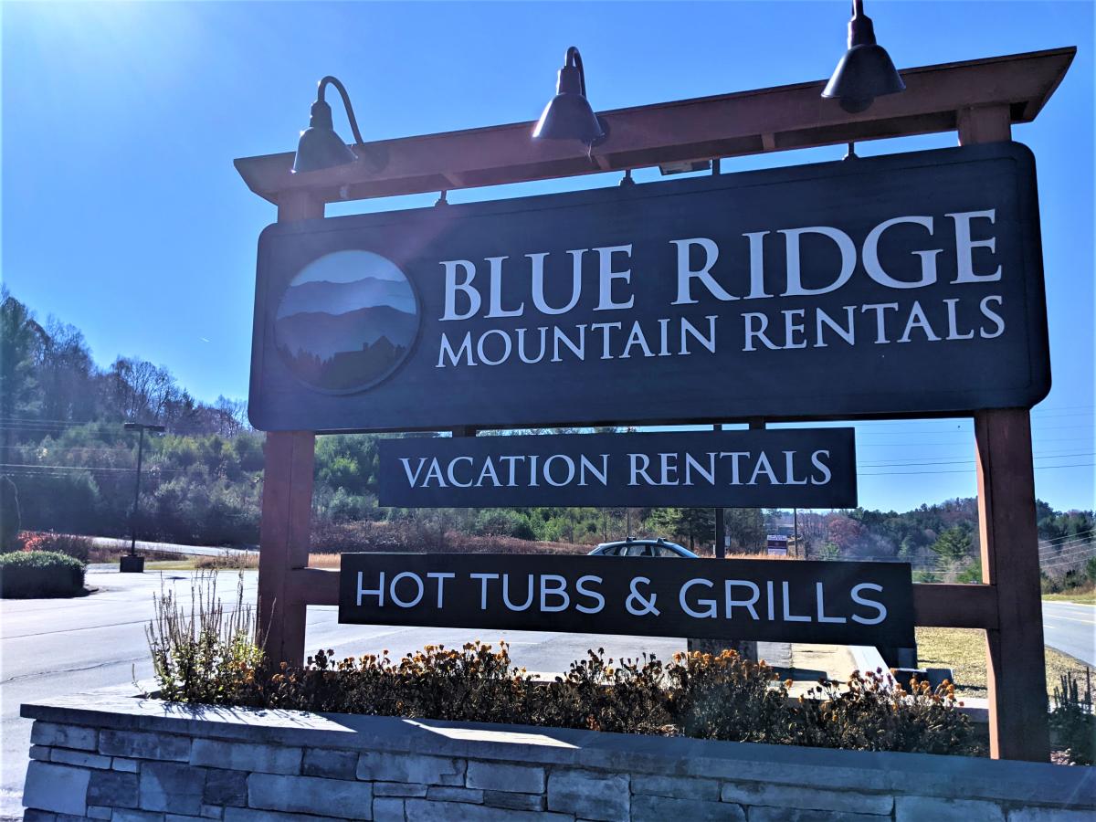 Blue Ridge Mountain Rentals