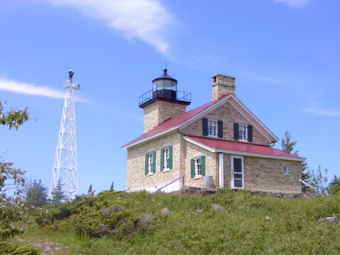 Copper Harbor Lighthouse