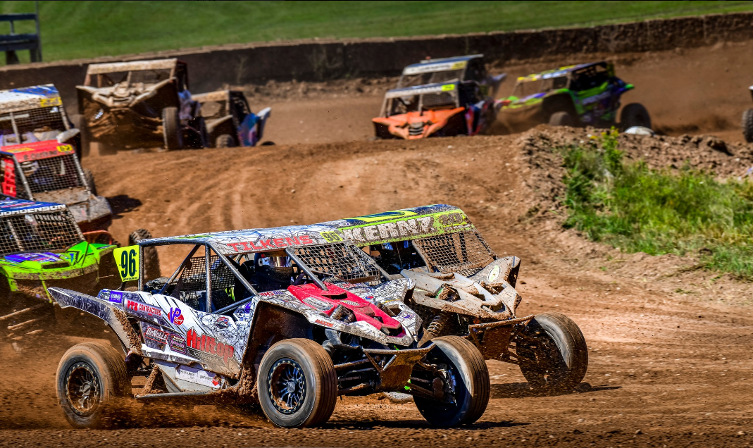 Bark River International Raceway