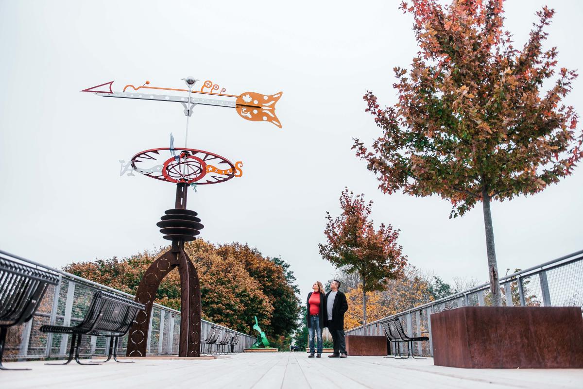 St.Thomas Elevated Park
